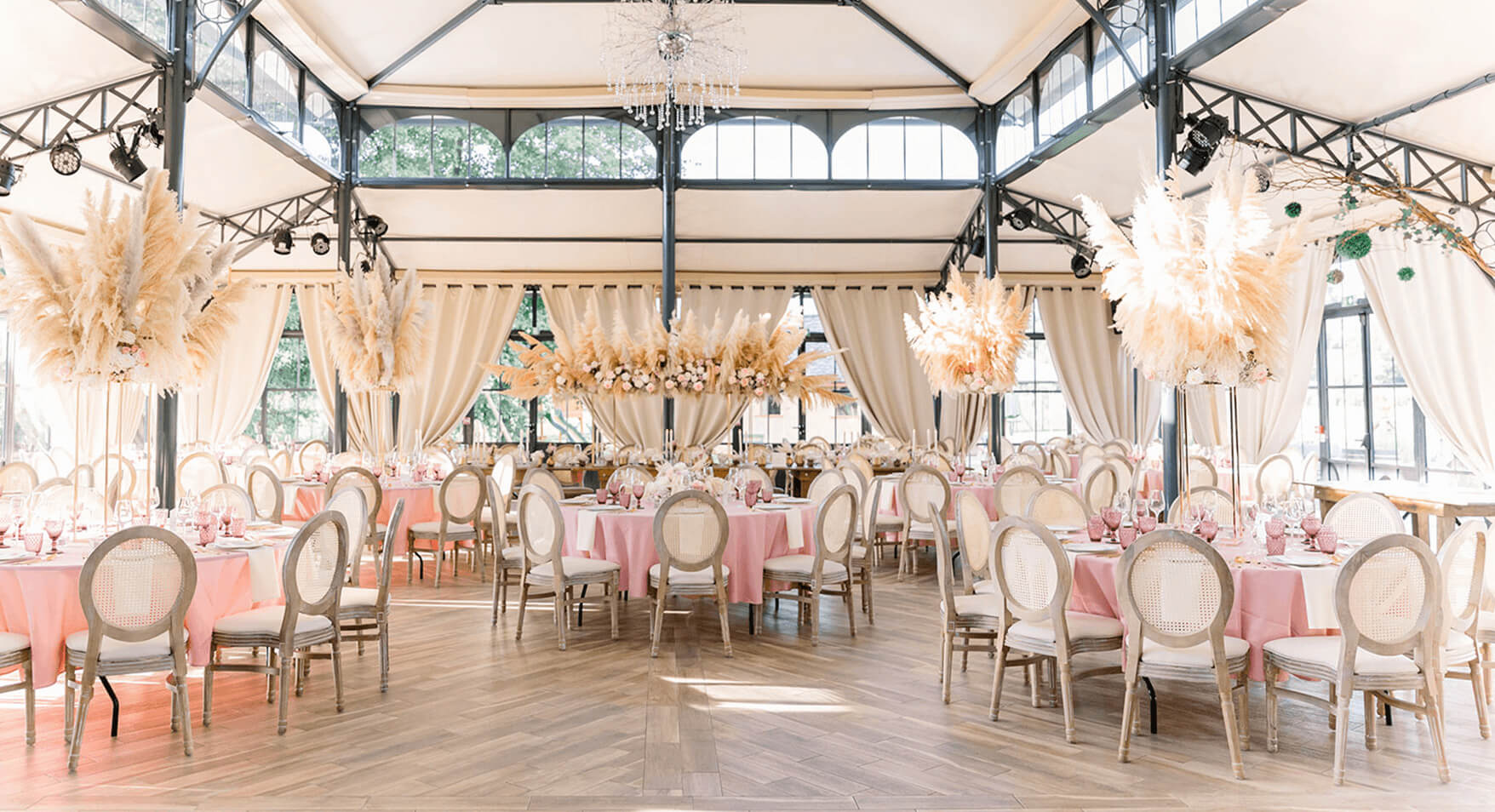 Rose Garden – Waterfront event venue